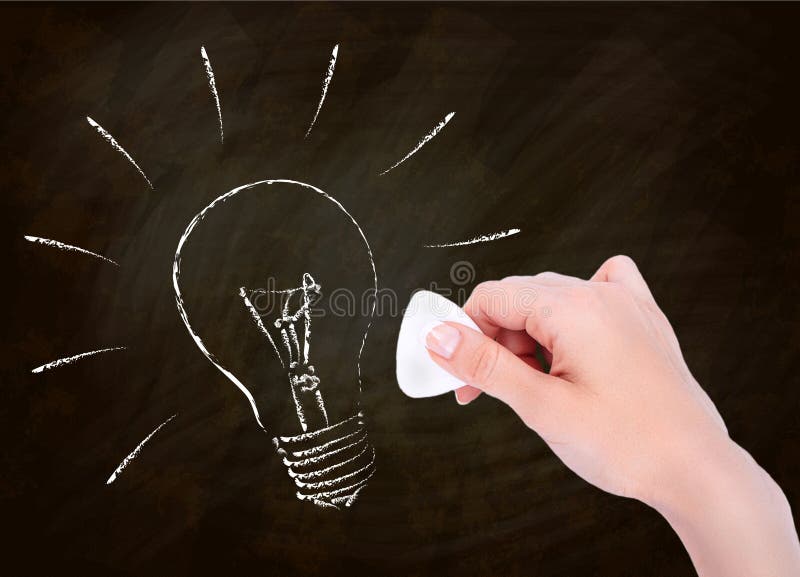 Hand Drawing Success Symbol Stock Image - Image of business, sign: 37098057