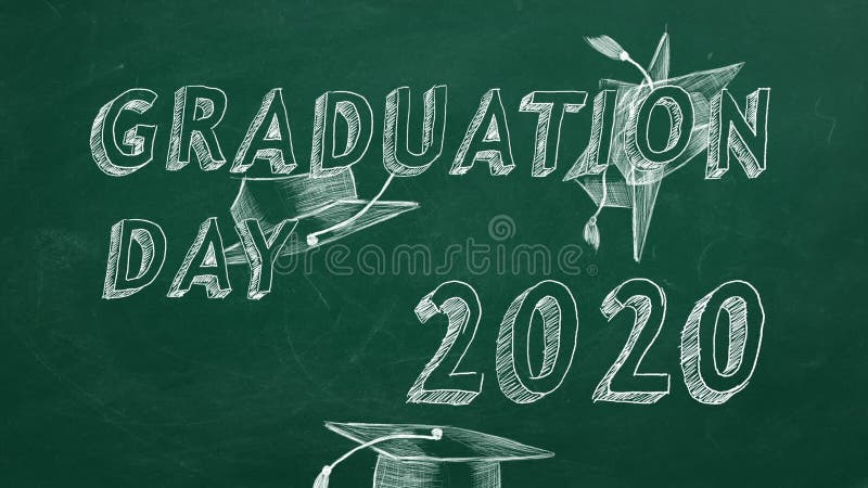 Graduation 2020 stock footage. Video of diploma, knowledge - 174619688