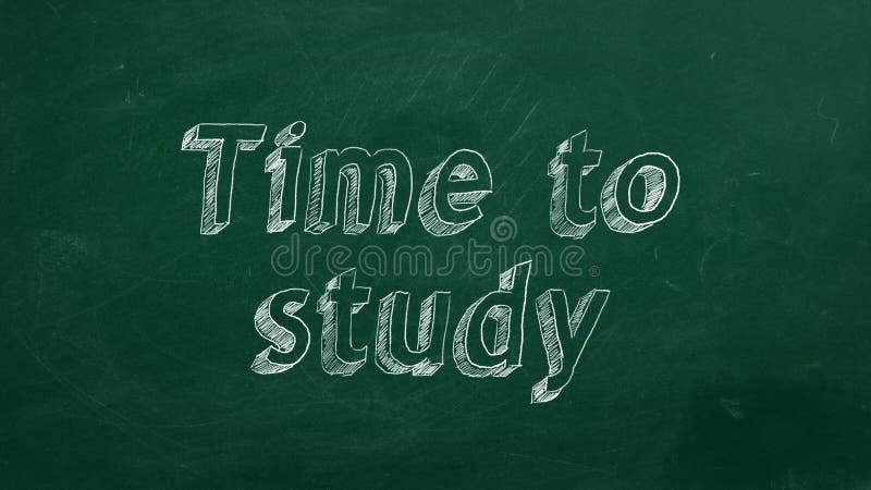 Study Time Flight School Color Icon Animation Stock Footage - Video of ...