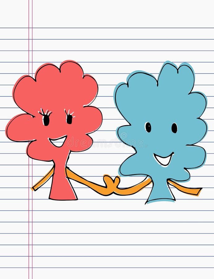 Sticky Note Tree Stock Illustrations – 275 Sticky Note Tree Stock ...