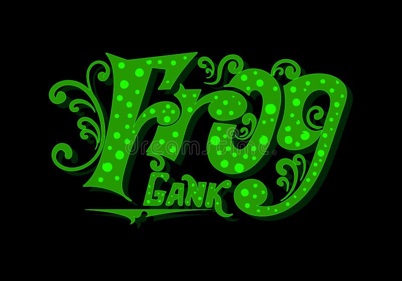 Frog Gank Stock Illustrations – 1 Frog Gank Stock Illustrations ...