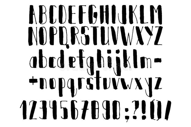 Grayscale Alphabet Stock Illustrations – 1,677 Grayscale Alphabet Stock ...