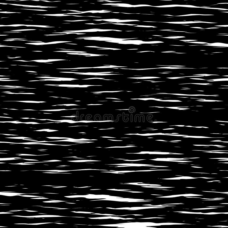 Hand Drawn Abstract Scribble Seamless Pattern. Stock Vector ...