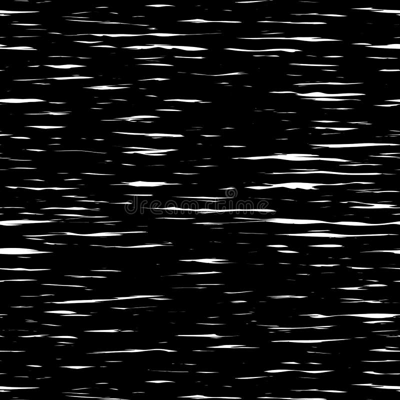 Hand Drawn Abstract Scribble Seamless Pattern. Stock Vector ...