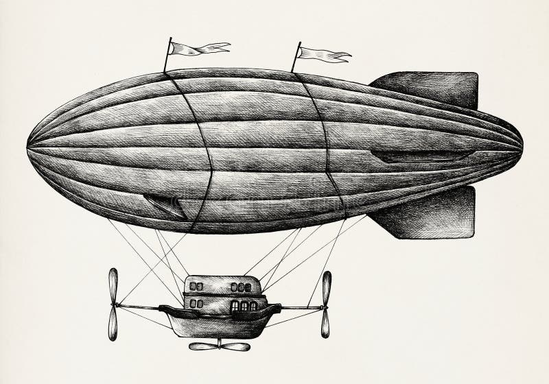 Zeppelin Hand Stock Illustrations – 274 Zeppelin Hand Stock ...