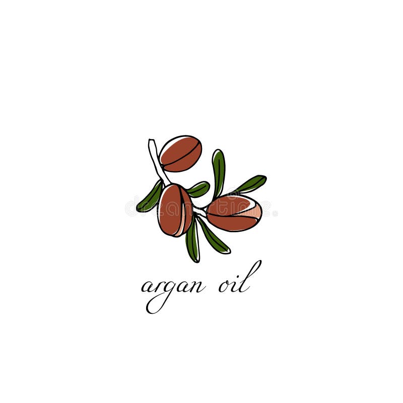 Argan Tree Stock Illustrations – 560 Argan Tree Stock Illustrations ...