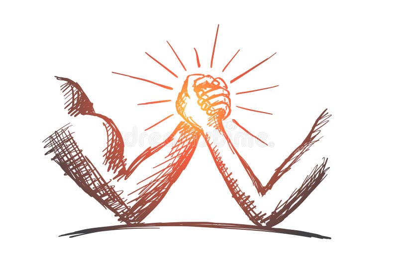 Weak Arm Stock Illustrations – 202 Weak Arm Stock Illustrations ...