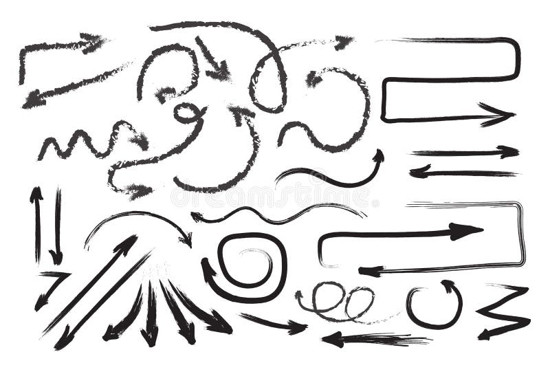 Scribble Directions Stock Illustrations – 647 Scribble Directions Stock ...