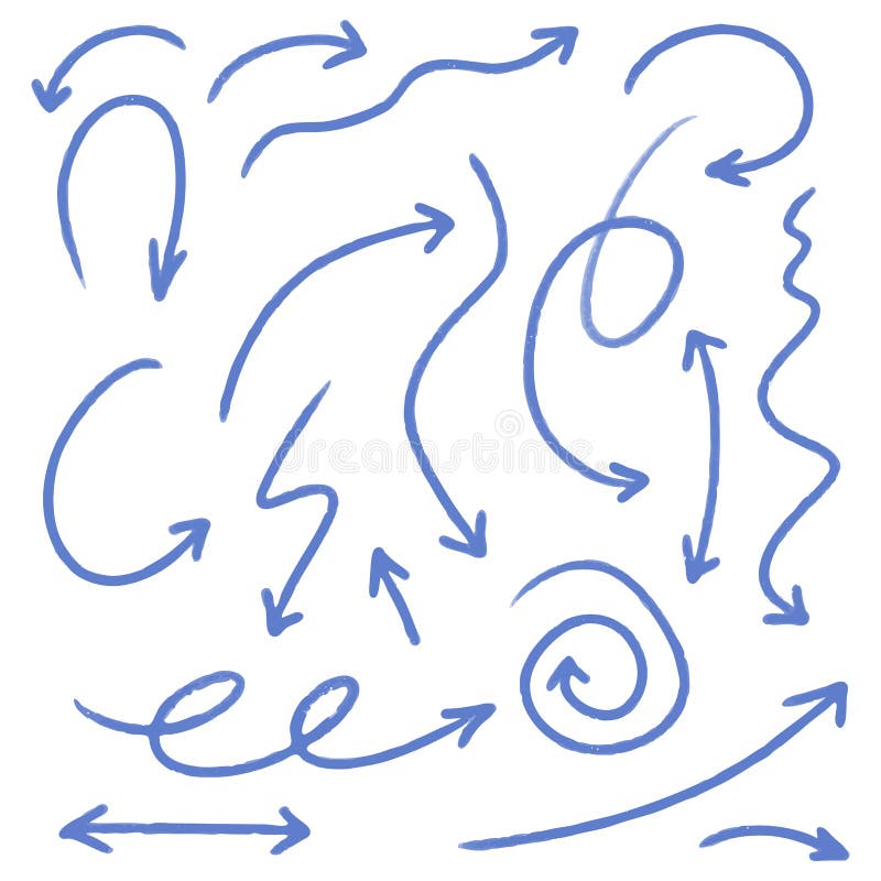 Scribble Directions Stock Illustrations – 647 Scribble Directions Stock ...