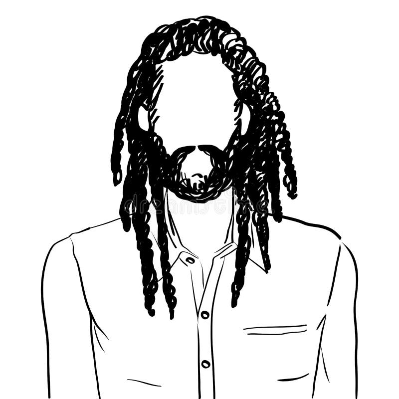 Dreadlocks Stock Illustrations 2 220 Dreadlocks Stock Illustrations