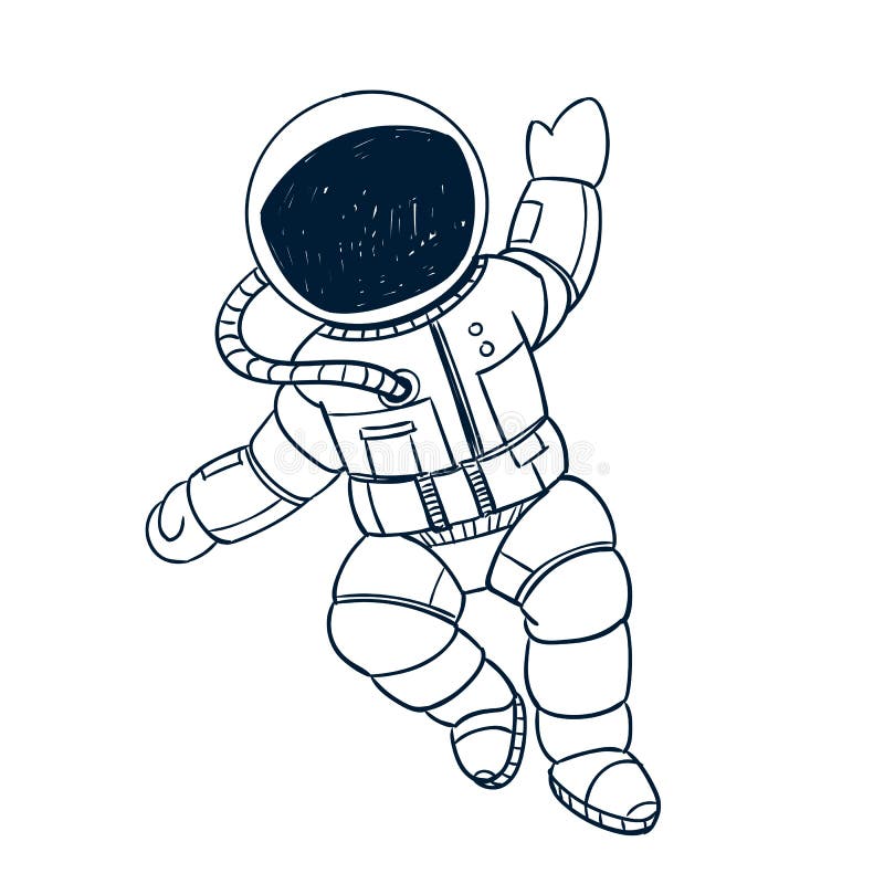 Doodle Spaceman Stock Illustrations – 8,795 Doodle Spaceman Stock ...