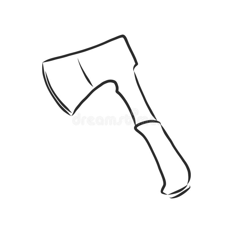 Drawn Hatchet Stock Illustrations – 877 Drawn Hatchet Stock ...