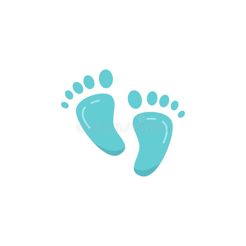 Hand Drawn Baby Element Illustration Design Vector Stock Vector ...