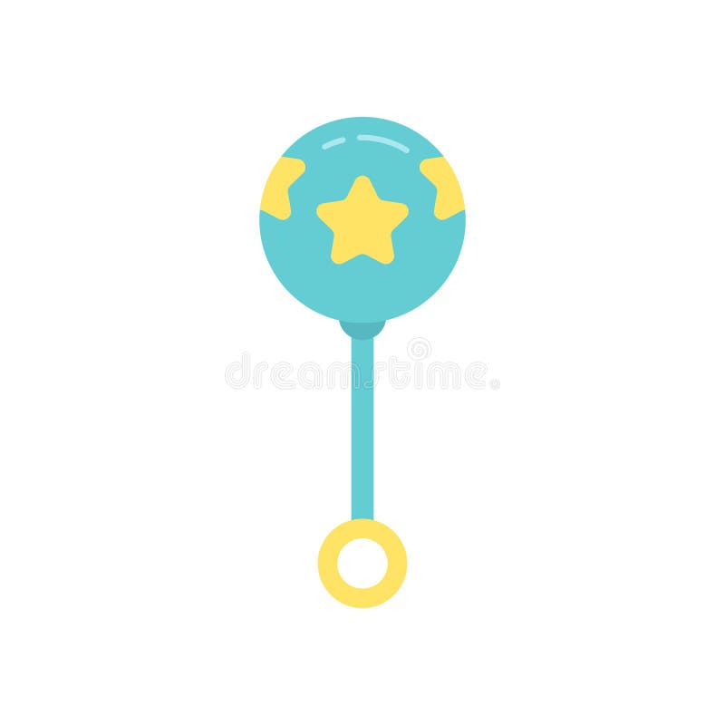 Hand Drawn Baby Element Illustration Design Vector Stock Vector ...