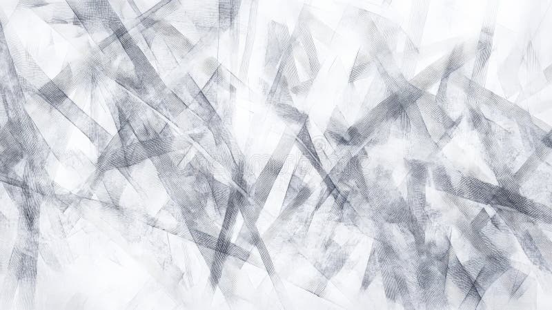 A Hand-drawn Background with Delicate Pencil Strokes Forming a Subtle ...