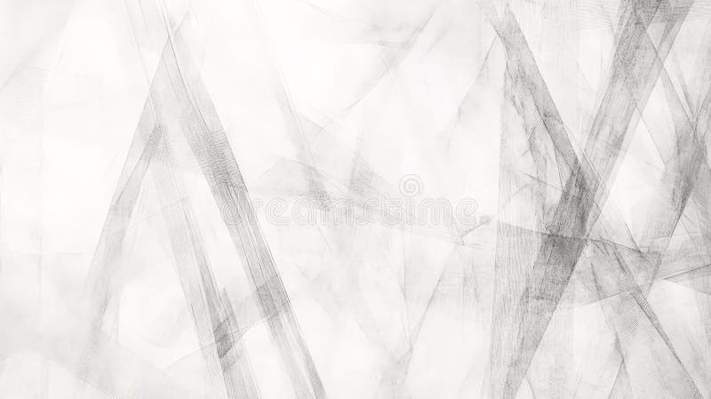 A Hand-drawn Background with Delicate Pencil Strokes Forming a Subtle ...