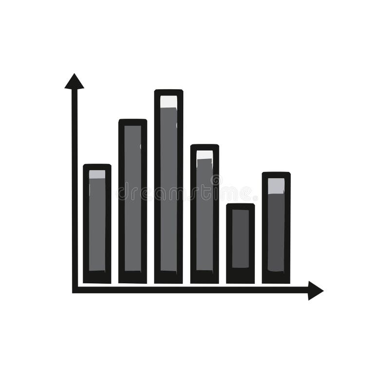 Simple Hand Drawn Financial Decline Stock Illustrations – 47 Simple ...