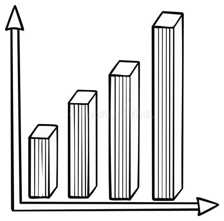 Bar Graph Visualization Stock Illustrations – 44,649 Bar Graph ...