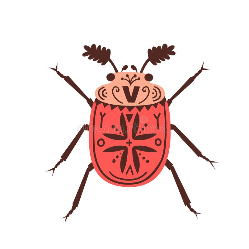 Antennas Insect Stock Illustrations – 472 Antennas Insect Stock ...