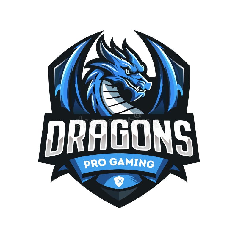 Blue Dragons Logo 30 Best Dragon Logo Design Ideas You Should Check