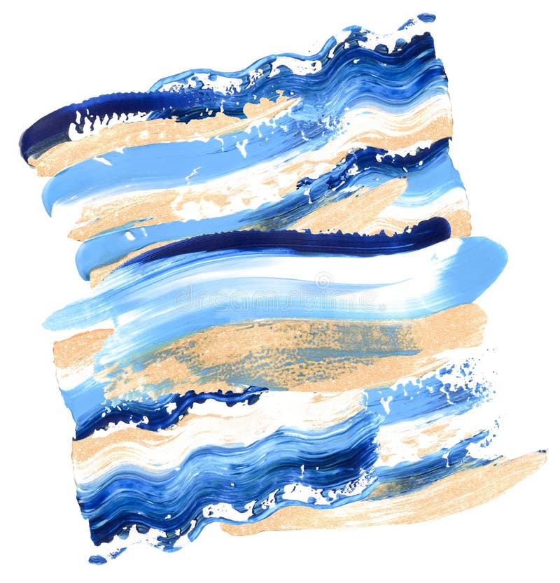 Golden Splatter. Woman with Bronzed Painted Skin. Fantasy Stock Image ...