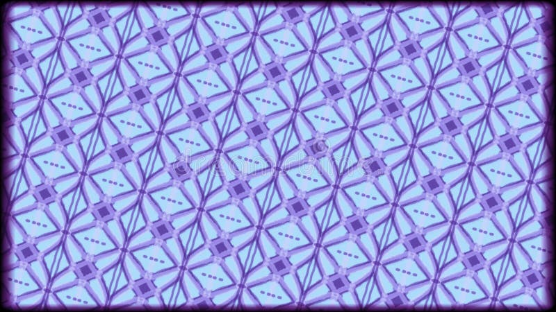 Hand Drawn Blue Shades Pattern Stock Illustration - Illustration of ...