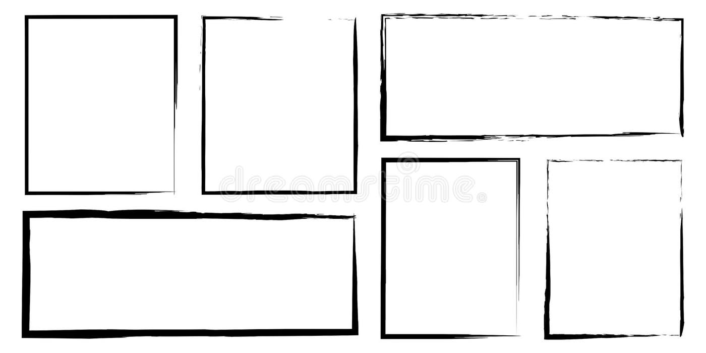 Rough Rectangle Border Stock Illustrations – 11,526 Rough Rectangle ...