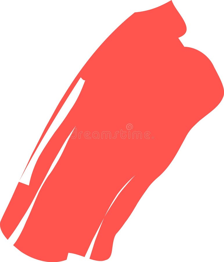 Hand Drawn Brush Stroke stock vector. Illustration of sketch - 318070711