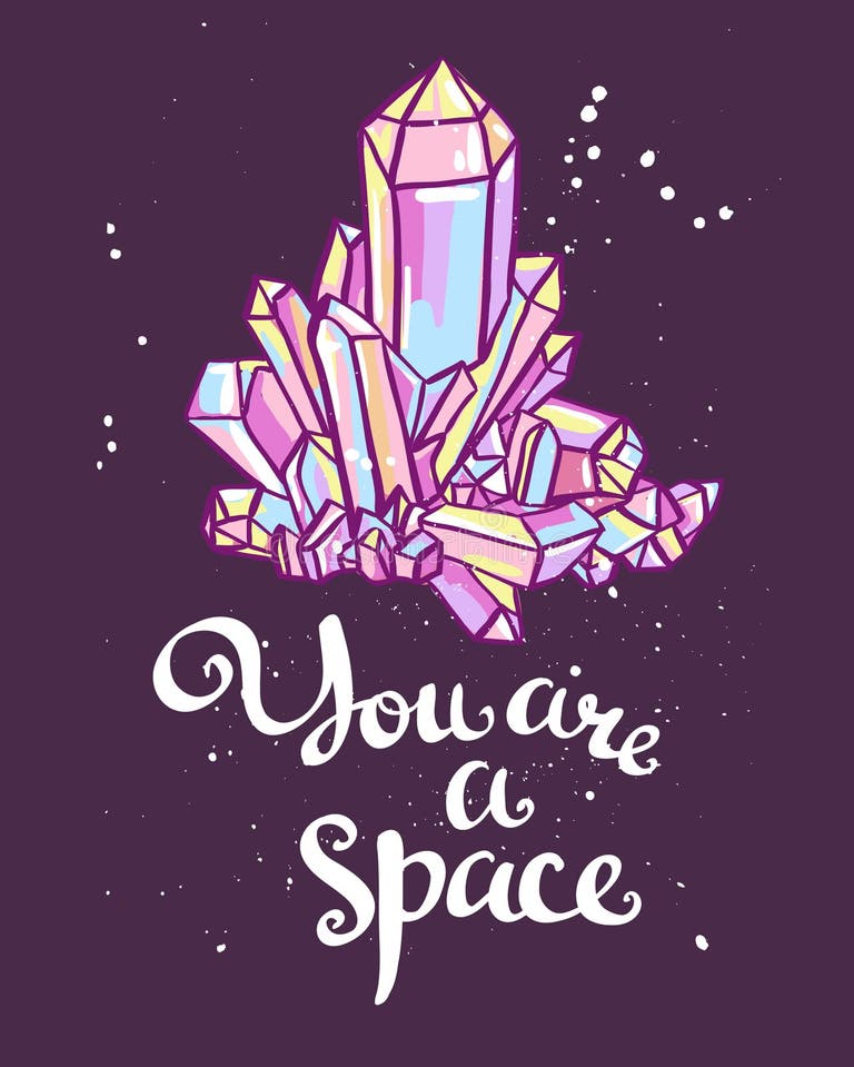 Magic Crystals Stock Illustrations – 26,179 Magic Crystals Stock ...