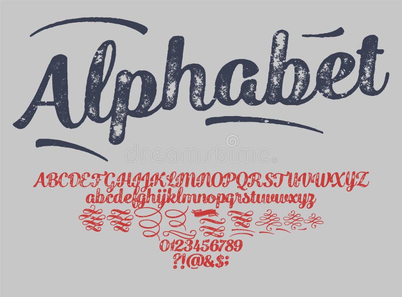 Calligraphy Headlines Stock Illustrations – 553 Calligraphy Headlines ...