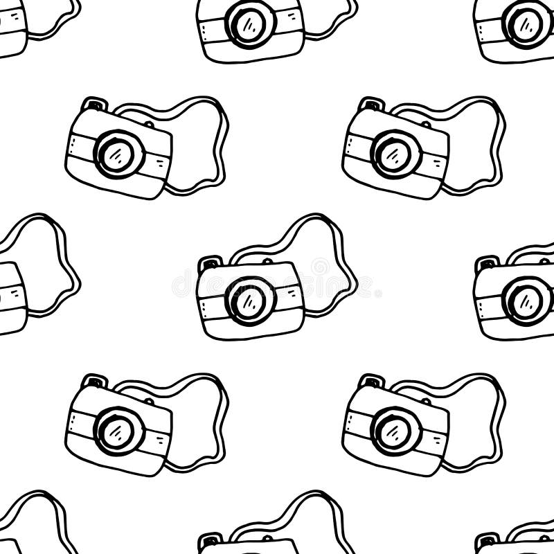 Hand Drawn Camera Icon Stock Illustrations – 5,733 Hand Drawn Camera ...