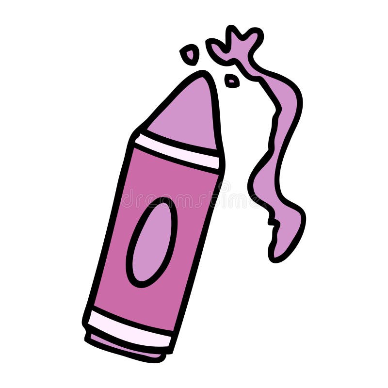 Cartoon Crayon Stock Illustrations – 11,187 Cartoon Crayon Stock ...