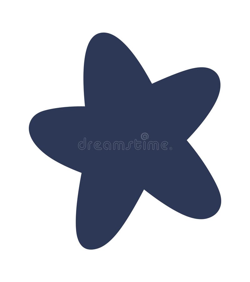 Cartoon at Sign stock vector. Illustration of isolated - 276210005