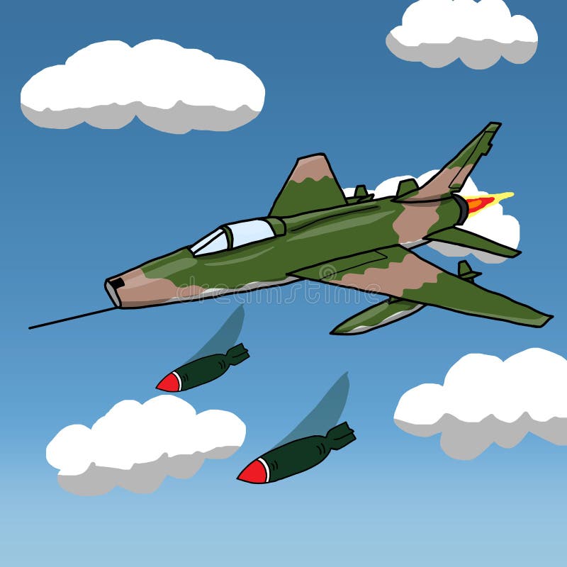 US Military Aircraft from Vietnam War Era Stock Illustration ... US Military Aircraft from Vietnam War Era Stock Illustration ...