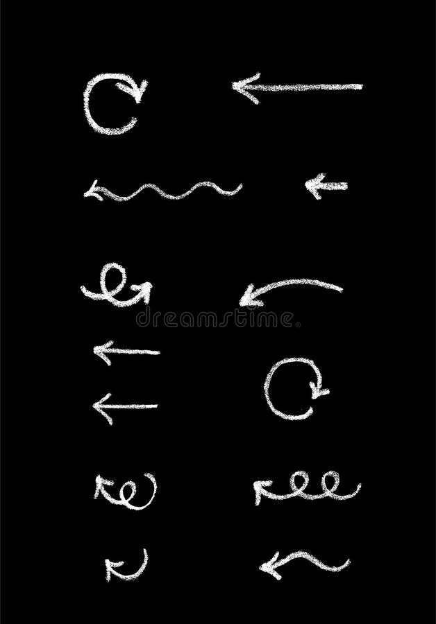 Scratch Arrows Stock Illustrations – 689 Scratch Arrows Stock ...