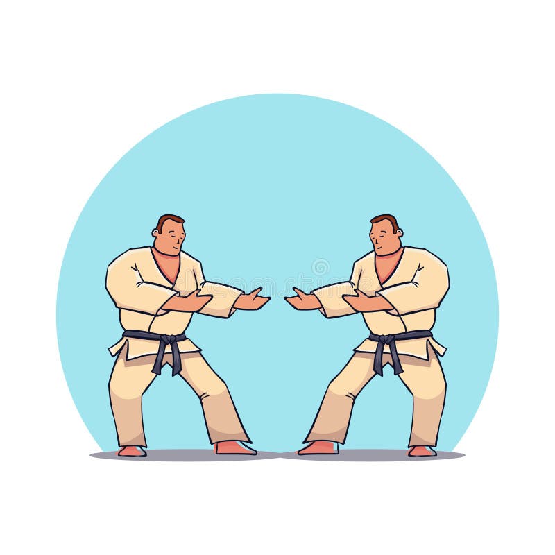 Hapkido Cartoon Stock Illustrations – 41 Hapkido Cartoon Stock ...