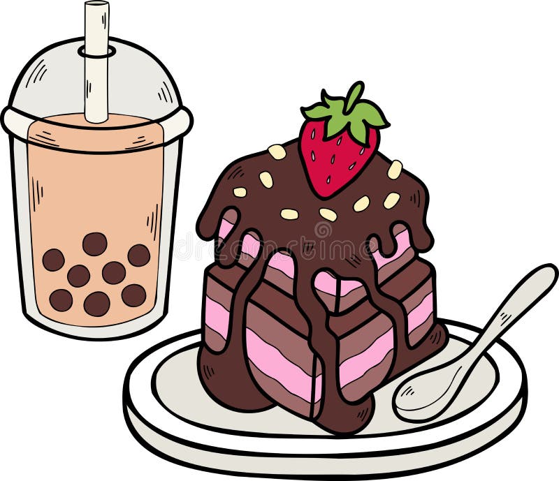 Tapioca Cake Stock Illustrations – 89 Tapioca Cake Stock Illustrations ...