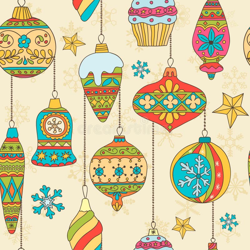 Christmas Tree As Technical Blueprint Drawing. Christmas Technical ...