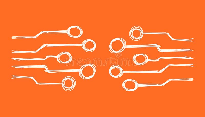 Motherboard Doodle Stock Illustrations – 161 Motherboard Doodle Stock ...