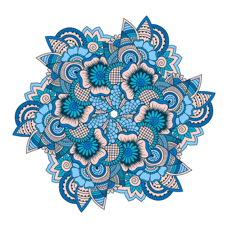 Zentangle Vortex Stock Illustrations – 10 Zentangle Vortex Stock ...