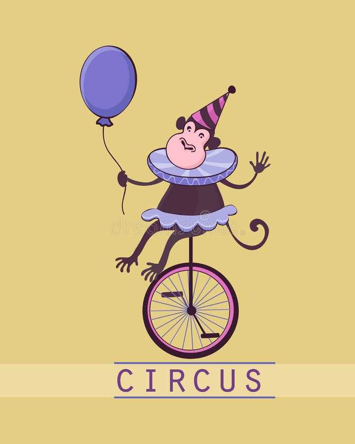 Hand drawn circus stock vector. Illustration of festival - 61328952