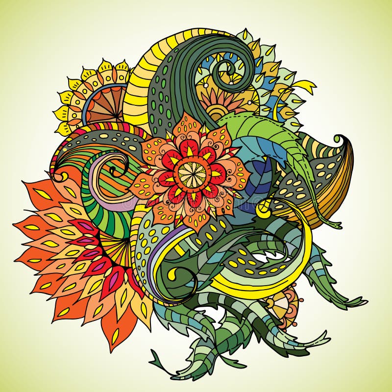 Hand Drawn Color Stock Illustrations – 576,567 Hand Drawn Color Stock ...