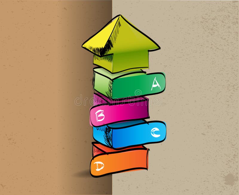 Colorful Abcd Stock Illustrations – 739 Colorful Abcd Stock ...