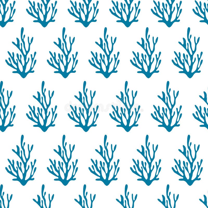 Abstract Coral Posters. Contemporary Organic Shapes Minimalist Matisse ...