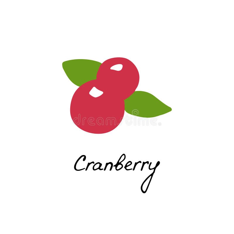 Hand Drawn Cranberry Logo for Print and Web. Berry Icon and Raspberry ... Hand Drawn Cranberry Logo for Print and Web. Berry Icon and Raspberry ...