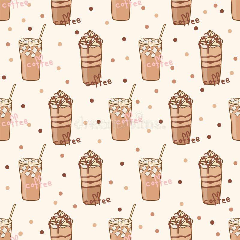 Cute Coffee Wallpaper
