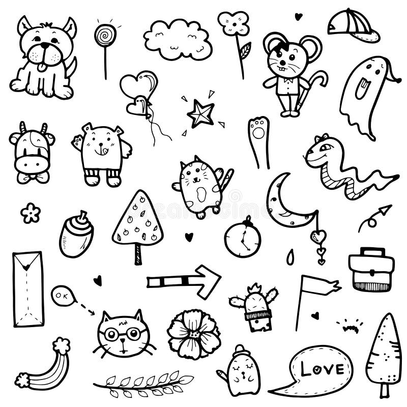 Cool Doodles To Draw