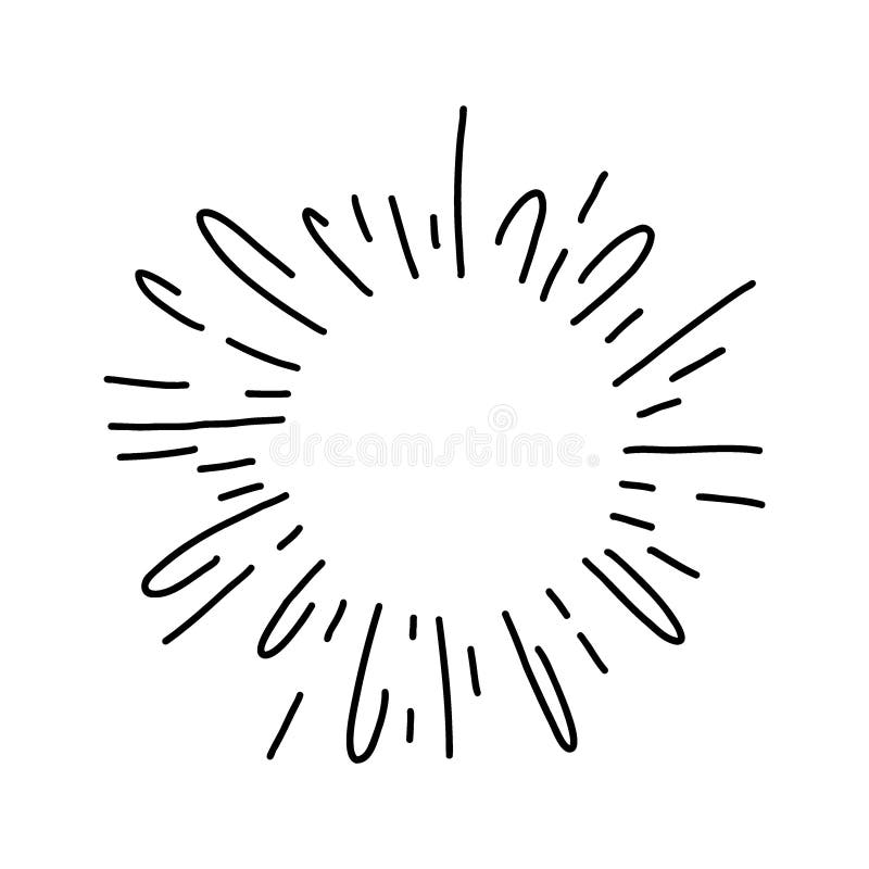 Shining Star Outline Stock Illustrations – 1,075 Shining Star Outline ...