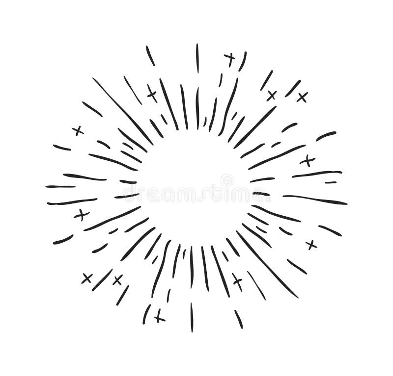 Shining Star Outline Stock Illustrations – 1,075 Shining Star Outline ...