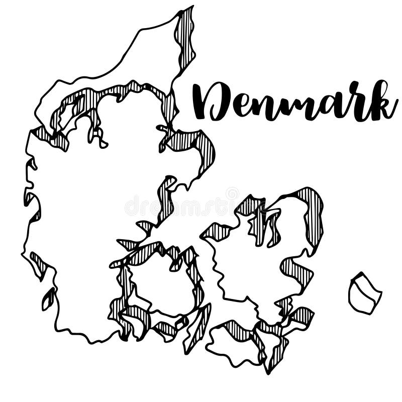 Doodle Denmark Stock Illustrations – 399 Doodle Denmark Stock ...